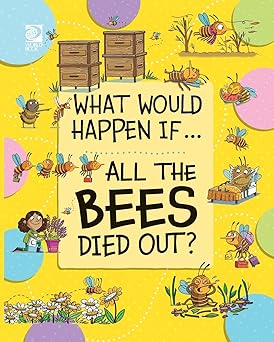 "What Would Happen If... All the Bees Died Out?" – Bemis Honey Bee Farm
