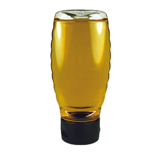 16oz Plastic Inverted Bottles – Bemis Honey Bee Farm