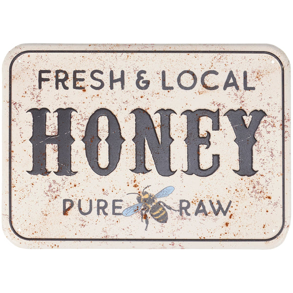 Signs & Decor – Bemis Honey Bee Farm