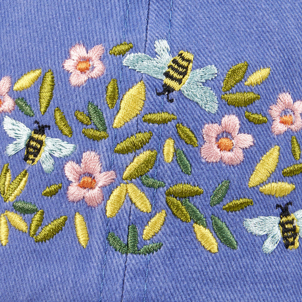 Choose Joy Baseball Cap – Bemis Honey Bee Farm