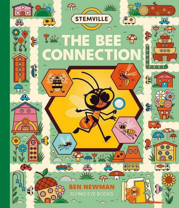 "The Bee Connection" – Bemis Honey Bee Farm