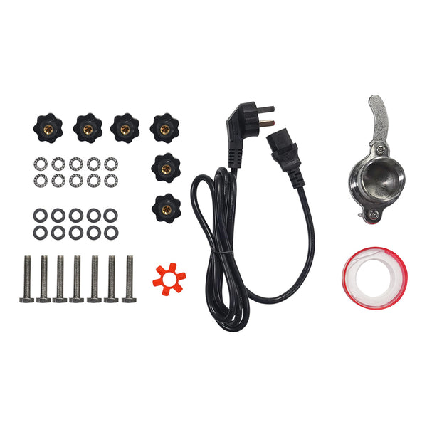 8 Frame Stainless Steel Radial Electric Extractor – Bemis Honey Bee Farm