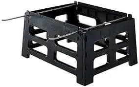 10 Frame Plastic Hive Stand with Perch – Bemis Honey Bee Farm