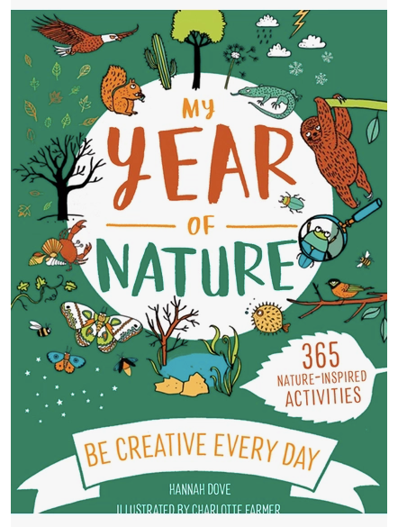 "My Year of Nature" – Bemis Honey Bee Farm