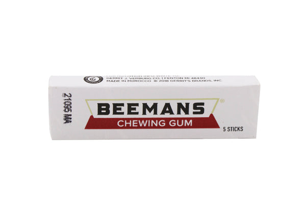 Beeman's Chewing Gum – Bemis Honey Bee Farm