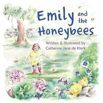 "Emily and the Honeybees" – Bemis Honey Bee Farm