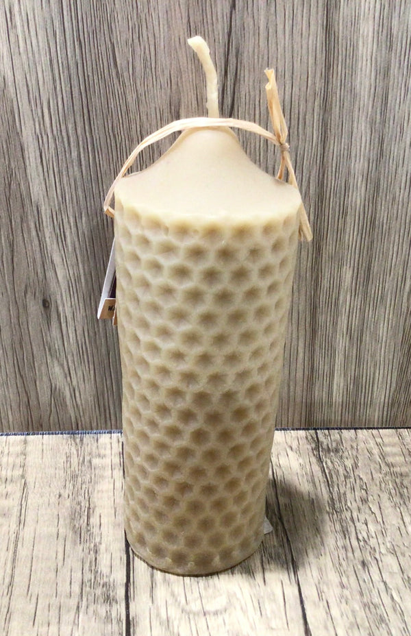 Walnut Valley Honey Company Beeswax Candles – Bemis Honey Bee Farm