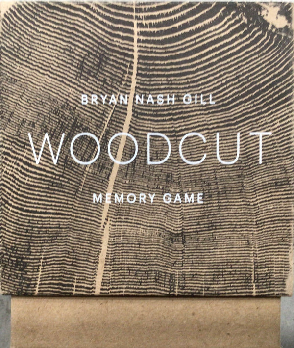 Woodcut Memory Game – Bemis Honey Bee Farm