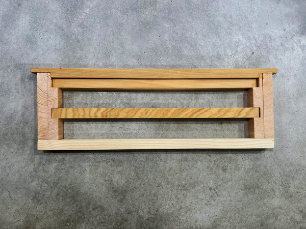 Queen Grafting Frame – Bemis Honey Bee Farm