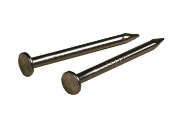 17 x 3/4" Frame Nails – Bemis Honey Bee Farm