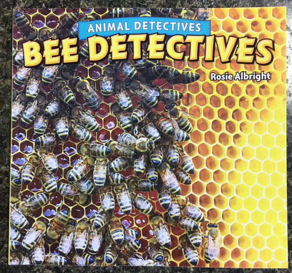 Animal Detectives: Bee Detectives – Bemis Honey Bee Farm