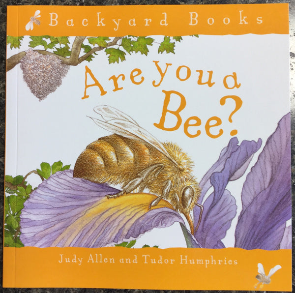 Are you a Bee? – Bemis Honey Bee Farm