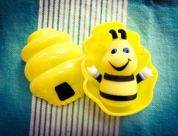 Bee Easter Egg – Bemis Honey Bee Farm
