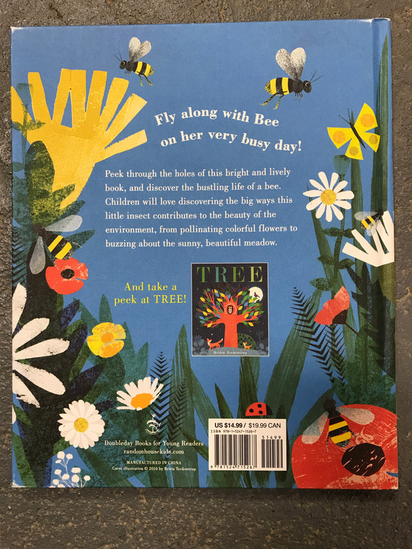 Bee - A Peek-Through Picture Book – Bemis Honey Bee Farm